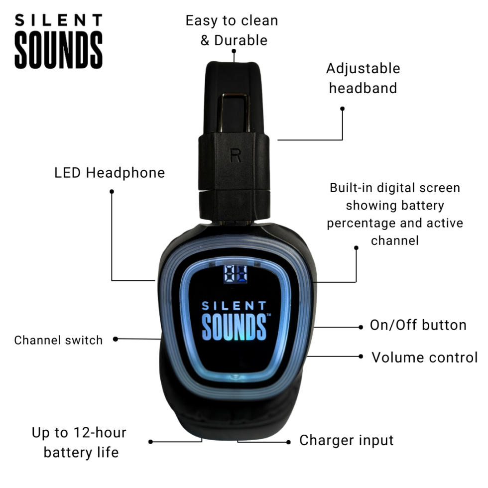 SilentSounds - Silent Sounds Package for 30
